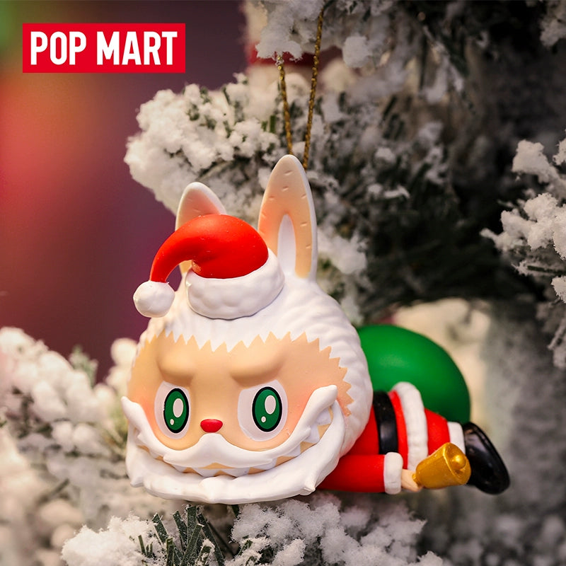 【LABUBU Christmas Series】pop mart Bubble Mart Labubu Christmas series ...