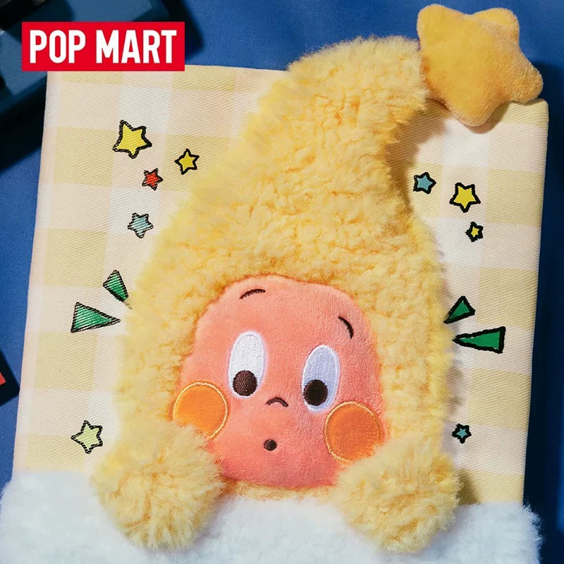 POPMART POP MART 123! Star People Series Plush Handbook Trend ...